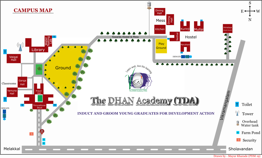 The DHAN Academy